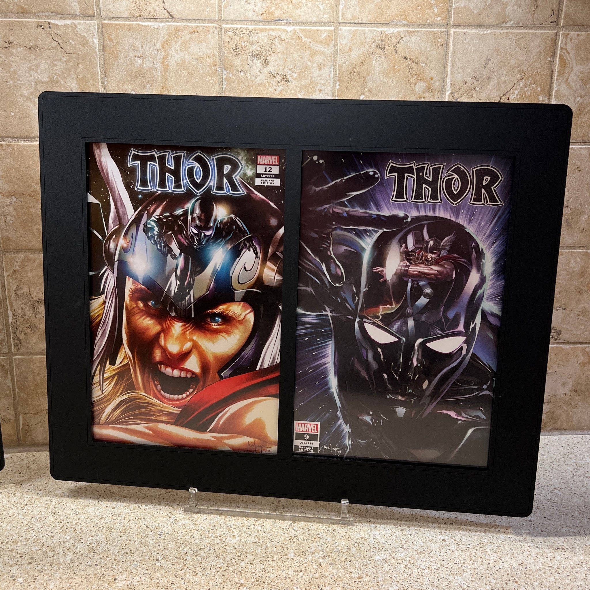 Magnetic EZ Frames and Floating Frames – Red Wolf Collectibles