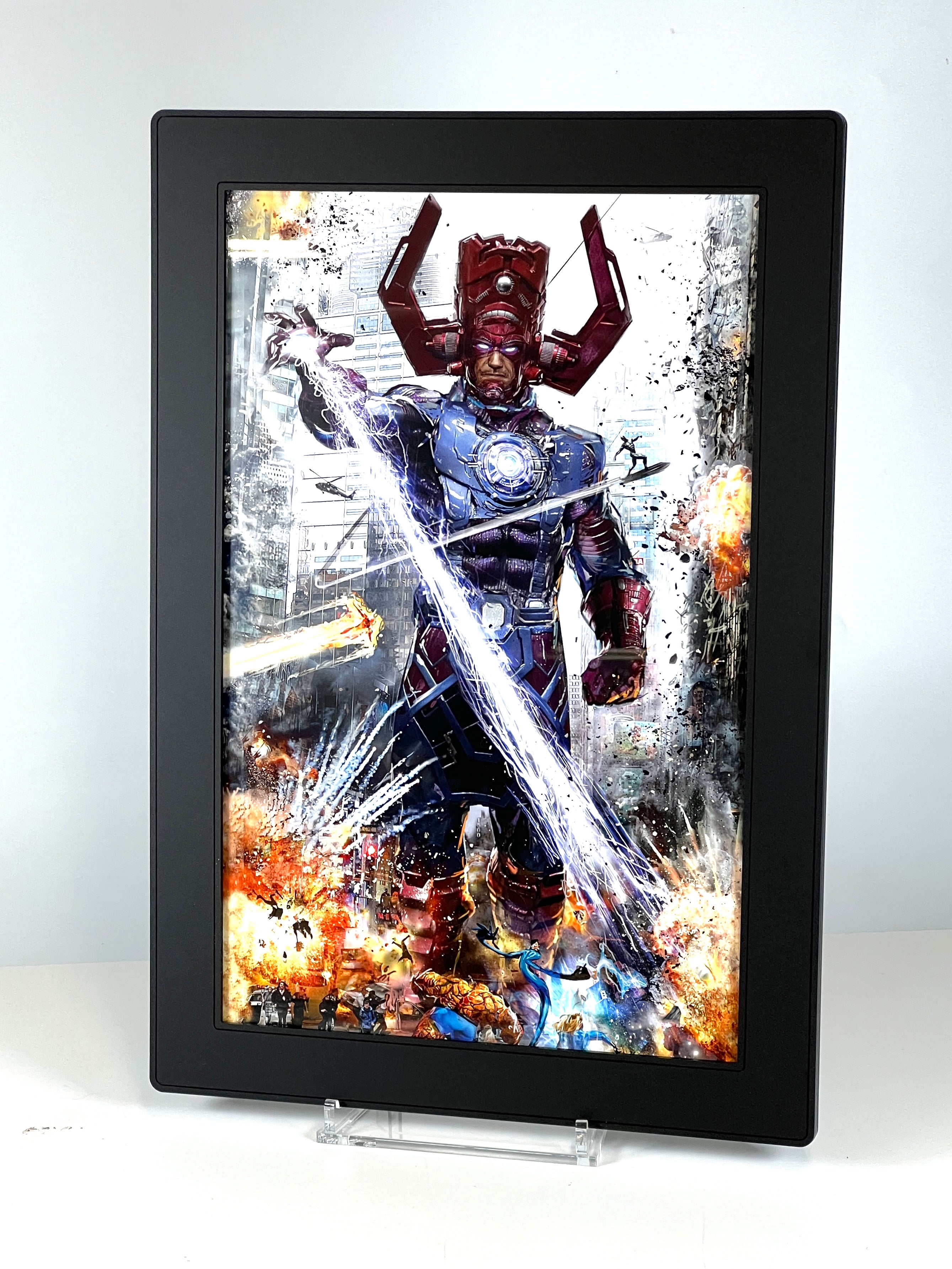 Magnetic EZ Frames – Red Wolf Collectibles