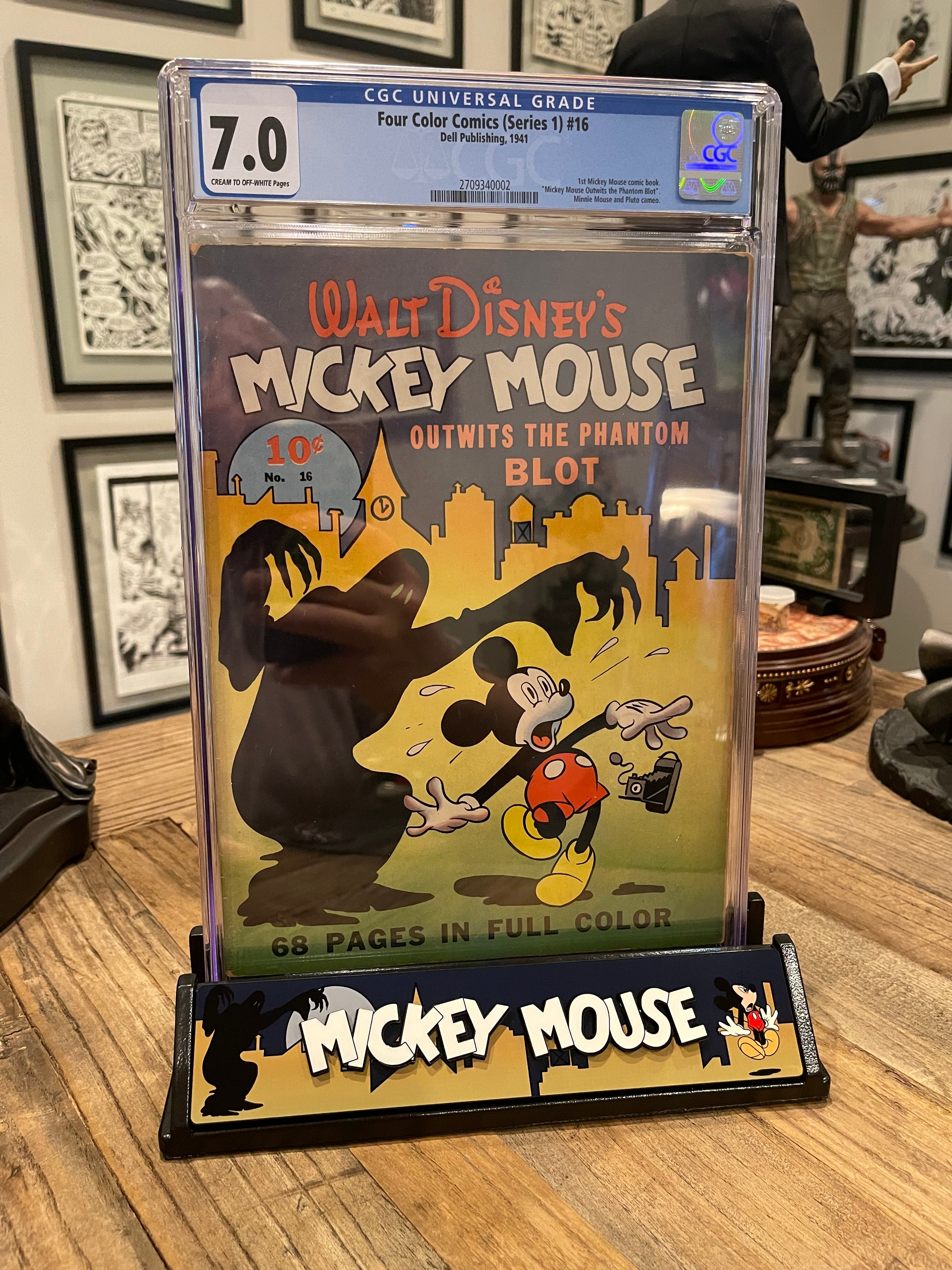 Gallery – Red Wolf Collectibles