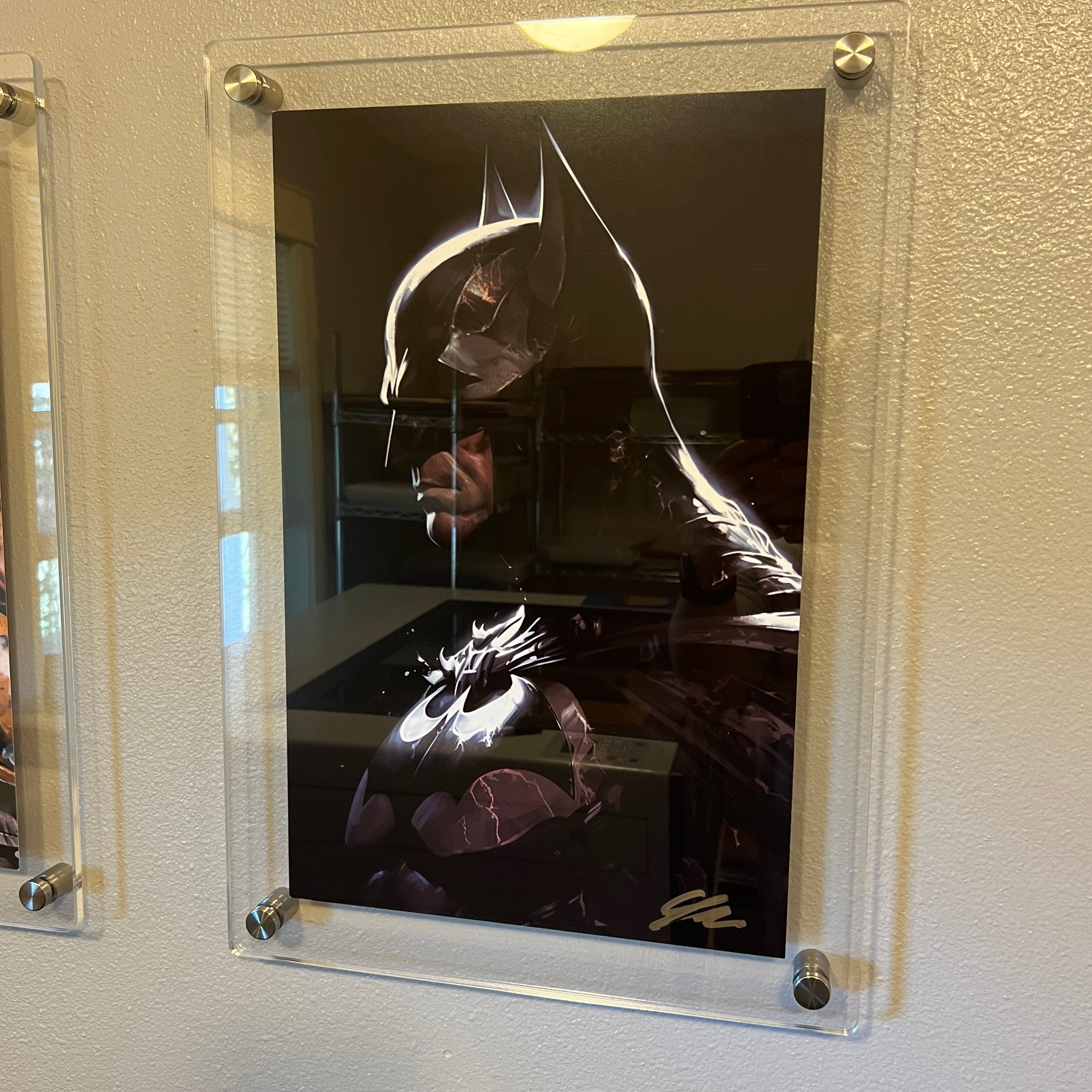 Magnetic EZ Frames and Floating Frames – Red Wolf Collectibles