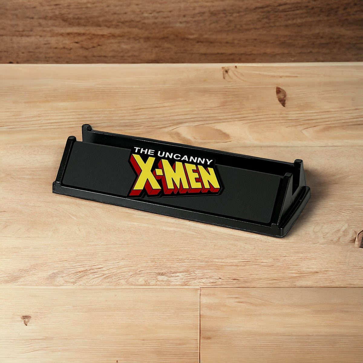 Uncanny X-Men Comic Stand – Red Wolf Collectibles