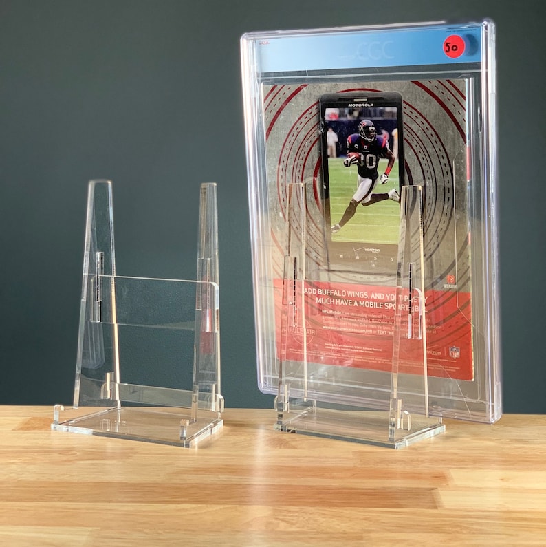 EZ Easel – Red Wolf Collectibles