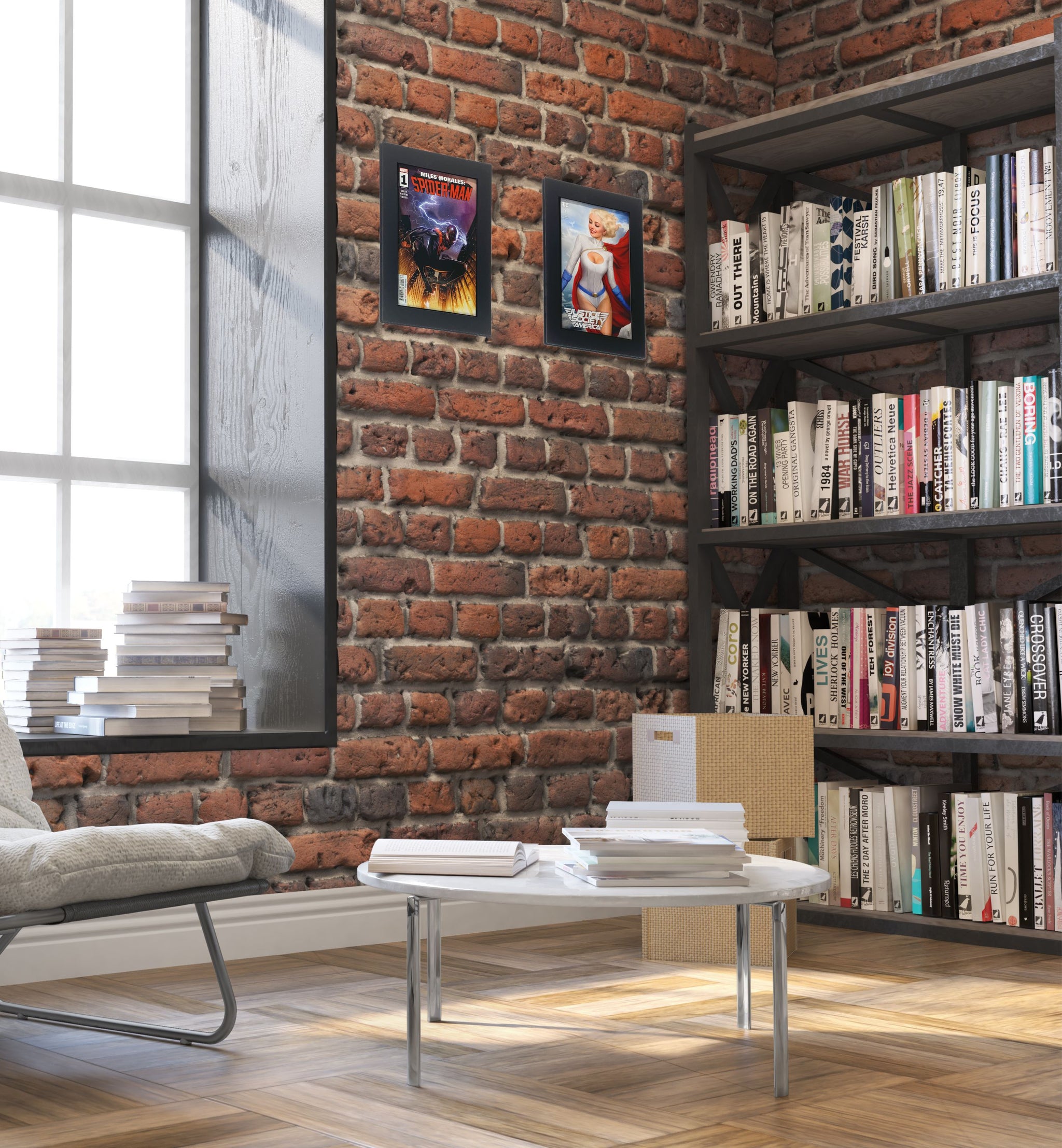 Magnetic EZ Frames and Floating Frames – Red Wolf Collectibles